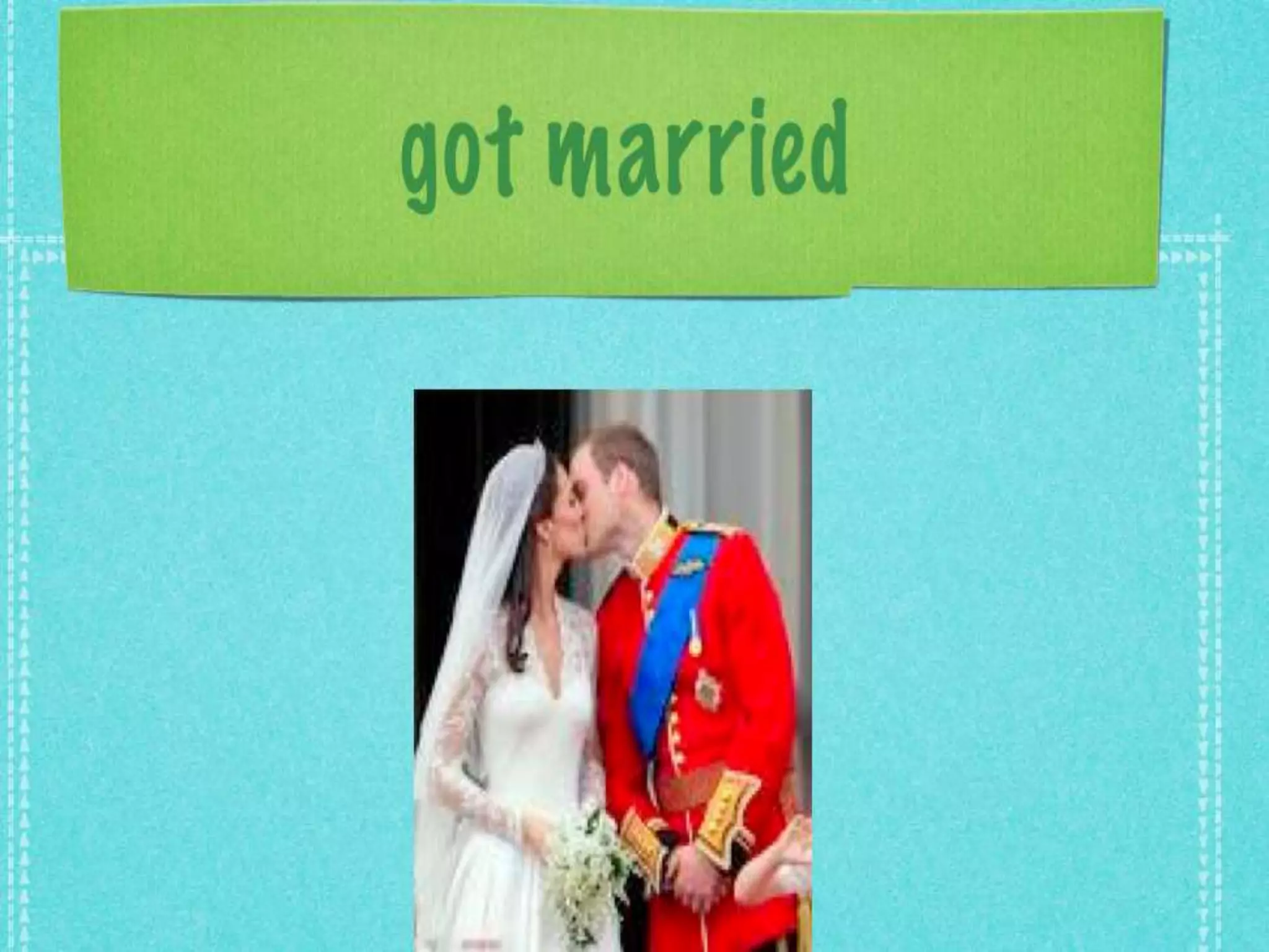 Royal wedding | PPT