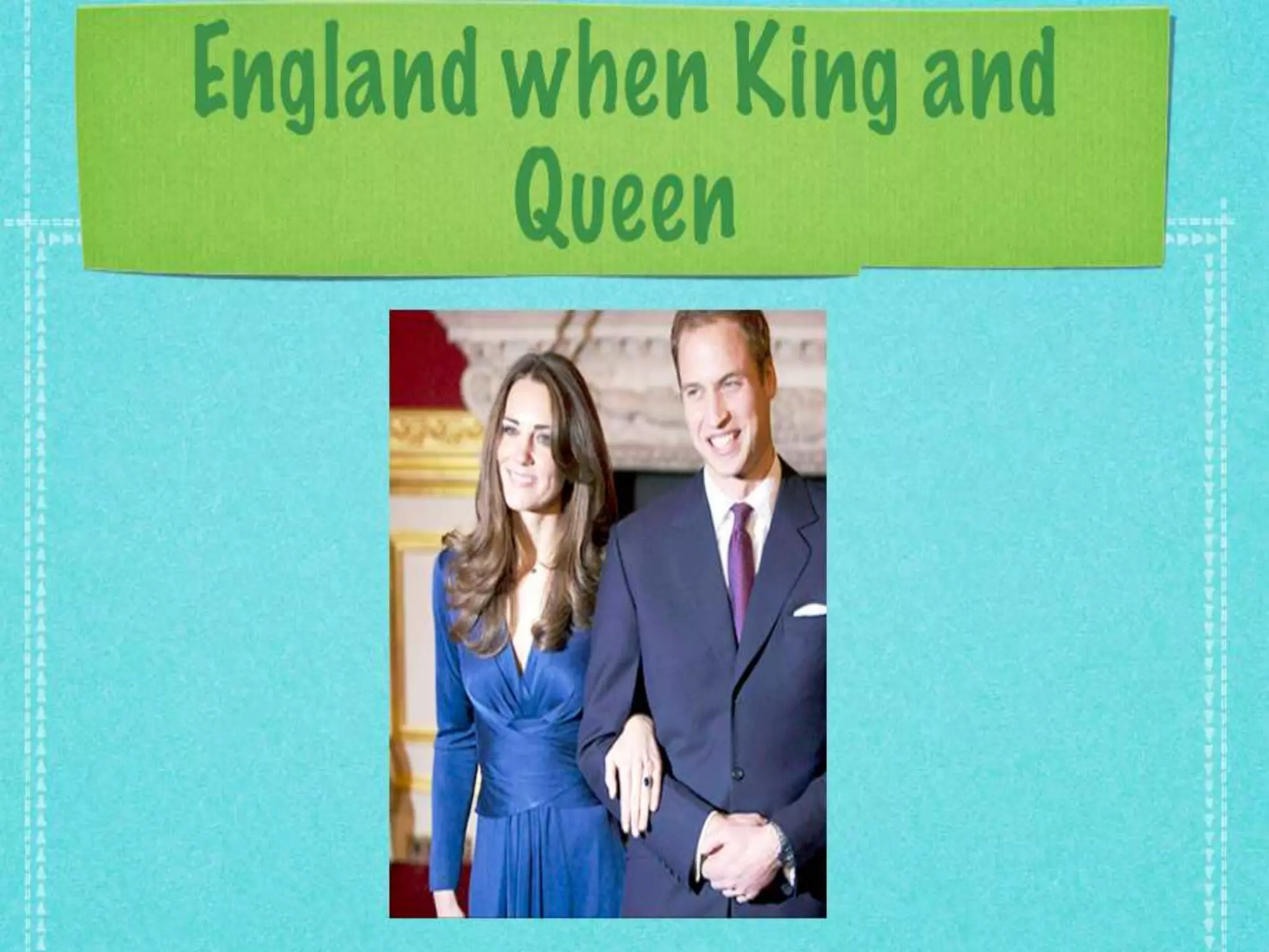 Royal wedding | PPT