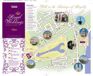 Royal Weddings Map 26 1 11 Hraw | PPT