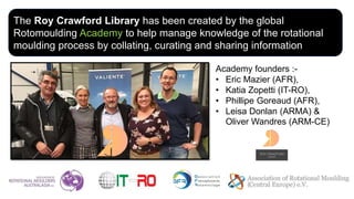 Roy Crawford Library | PPSX