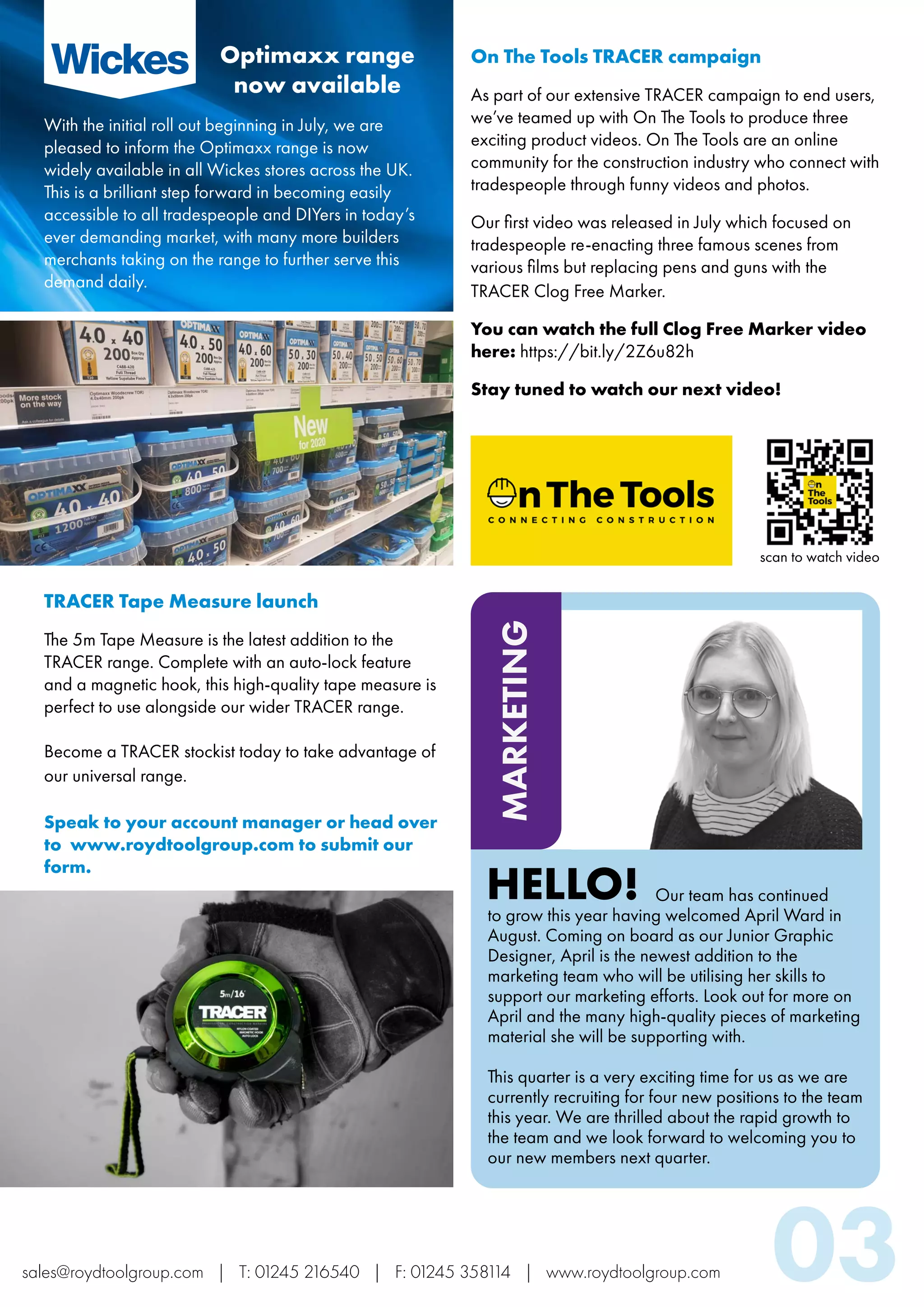 ROYD Insights | Q4 2020 | PDF