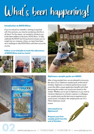 ROYD Insights | Q4 2020 | PDF