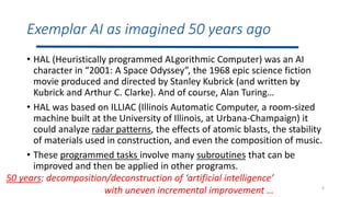 Artificial Intelligence in E-learning (AI-Ed): Current and future ...