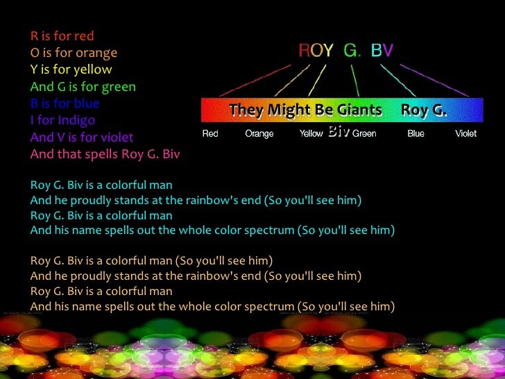 Roygbiv