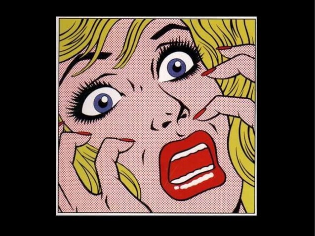 Roy lichtenstein | PPT