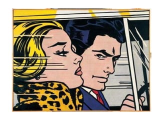 Roy lichtenstein | PPT