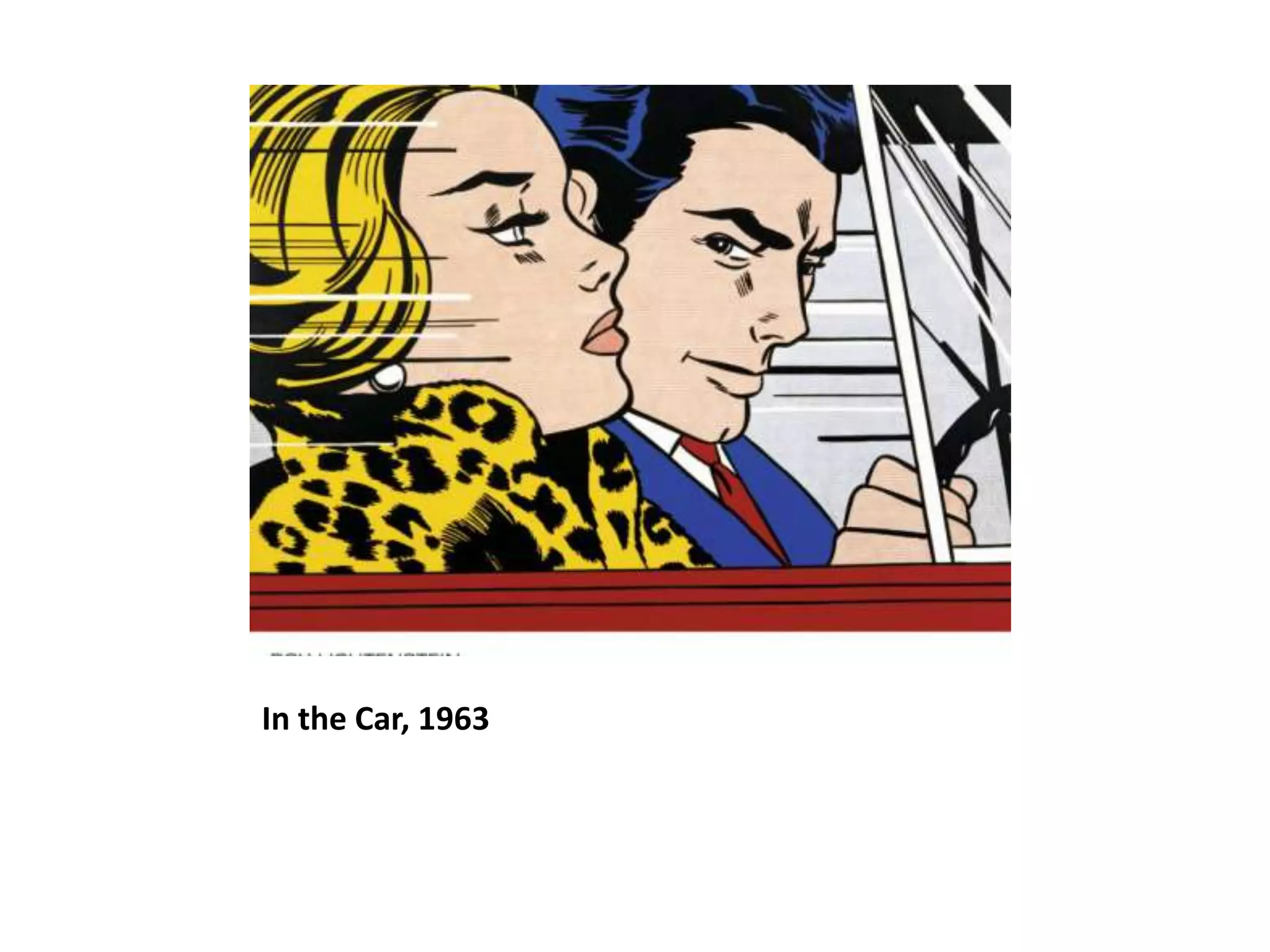 Roy lichtenstein | PPTX