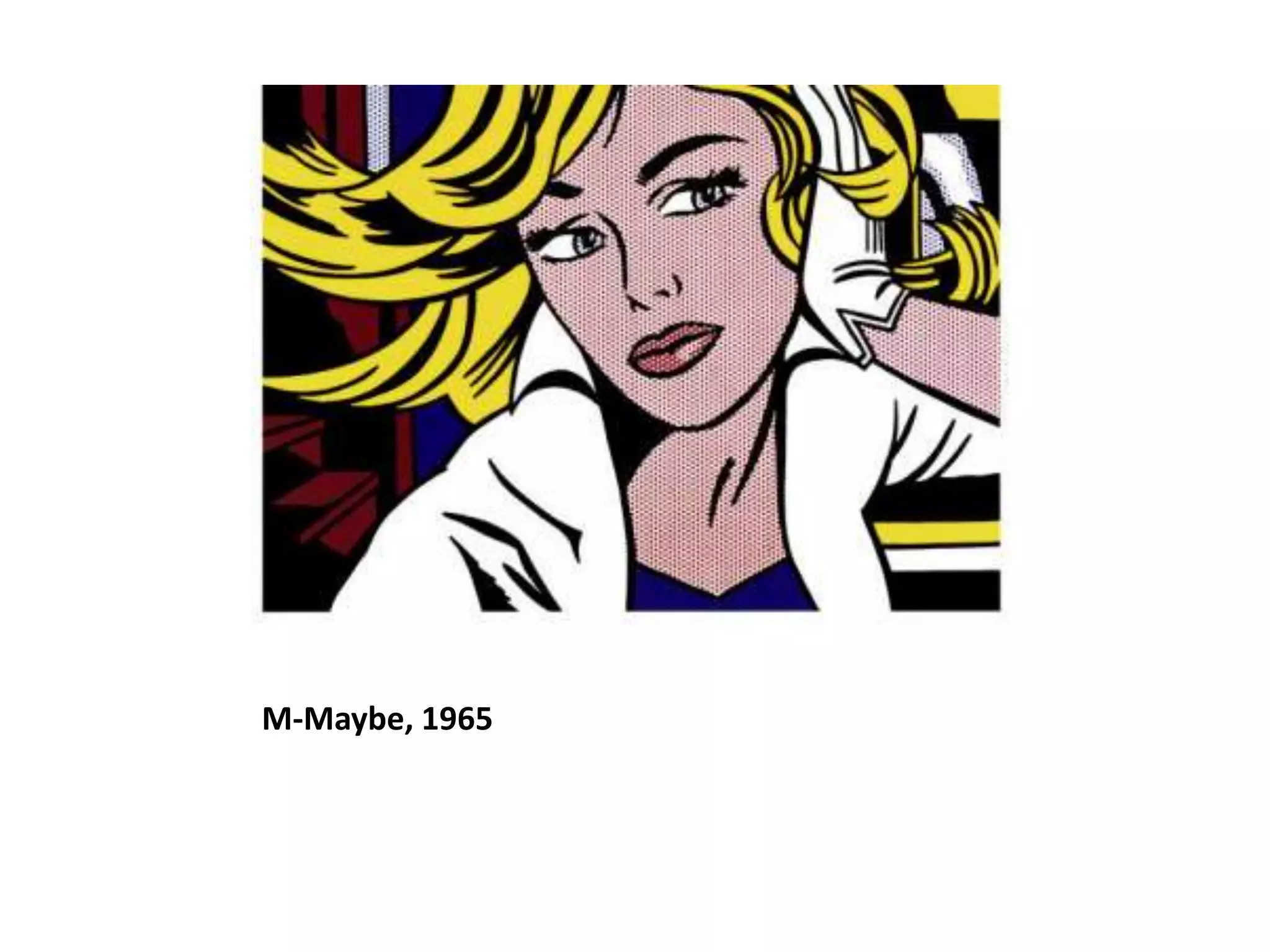 Roy lichtenstein | PPTX