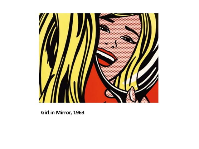 Roy lichtenstein | PPTX