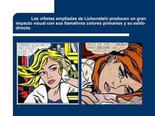 Roy lichtenstein | PPT