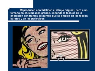 Roy lichtenstein | PPT