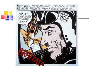 Roylichtenstein | PPT