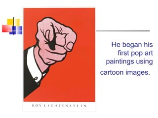 Roylichtenstein | PPT