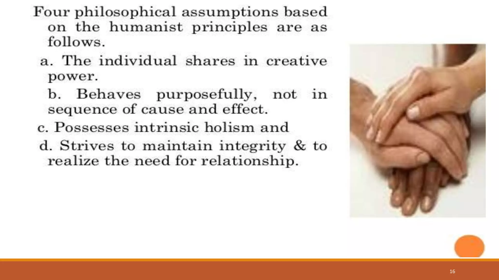 Roy nursing theory | PPTX