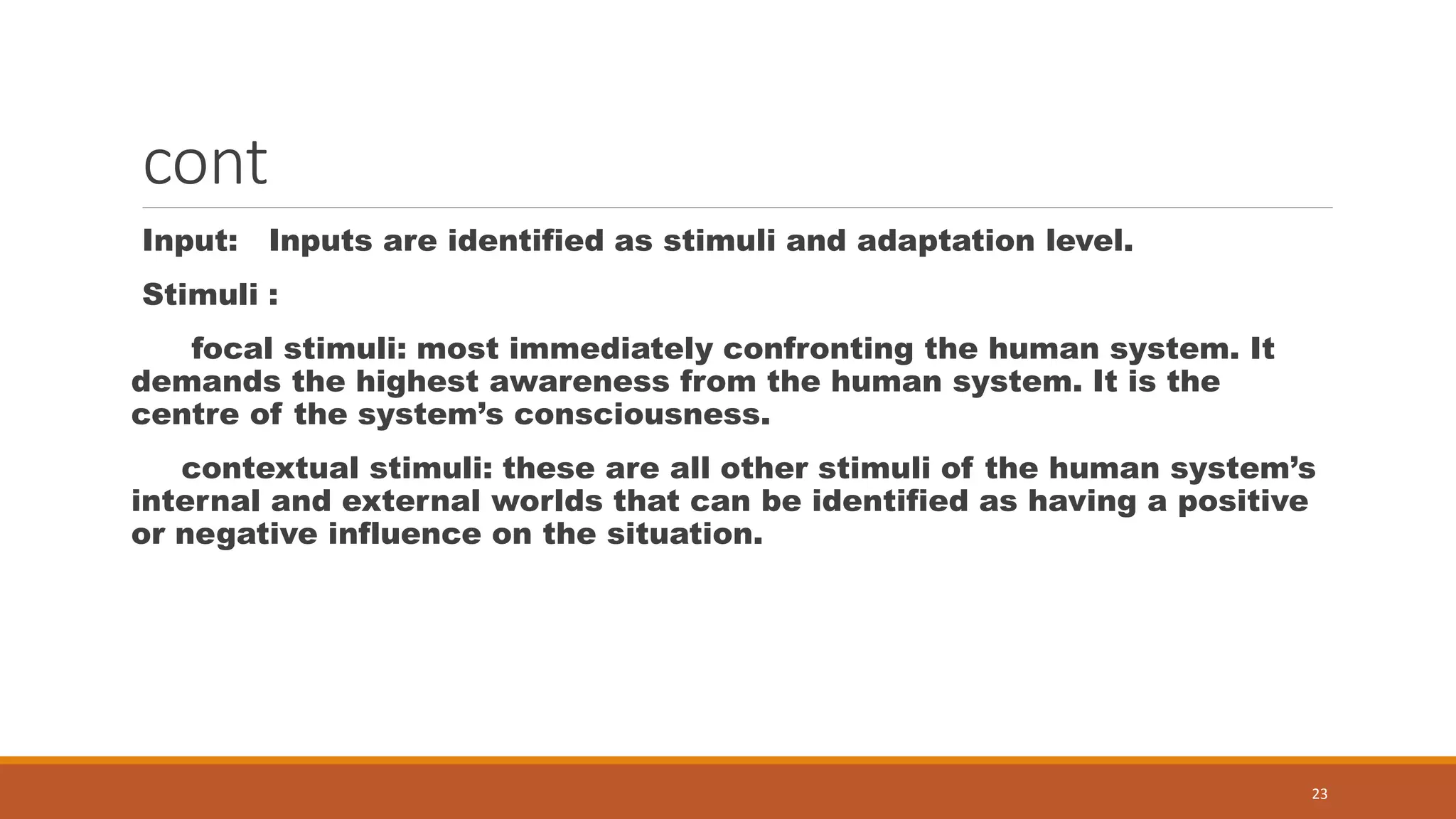 Roy nursing theory | PPTX