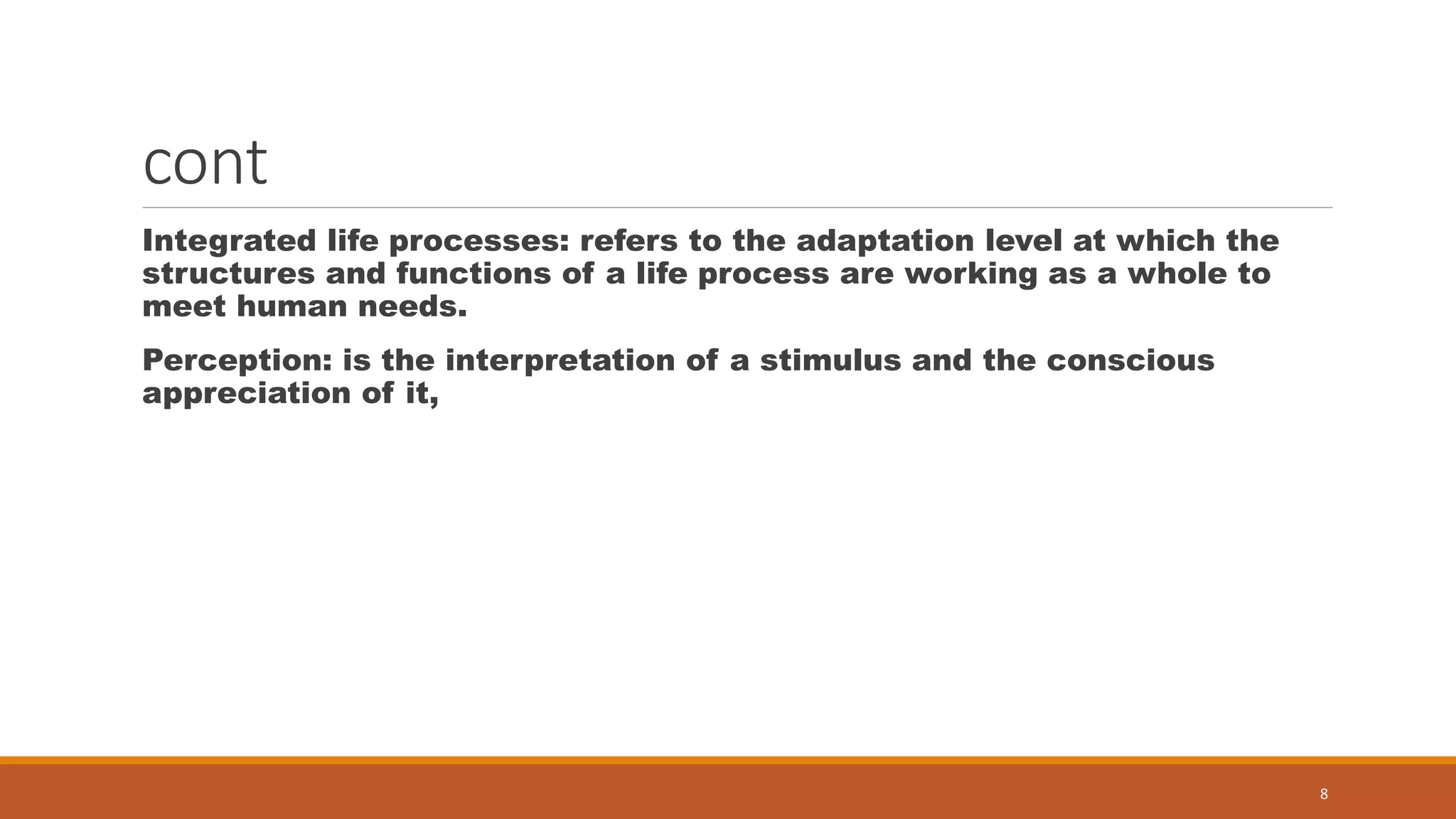 Roy nursing theory | PPTX