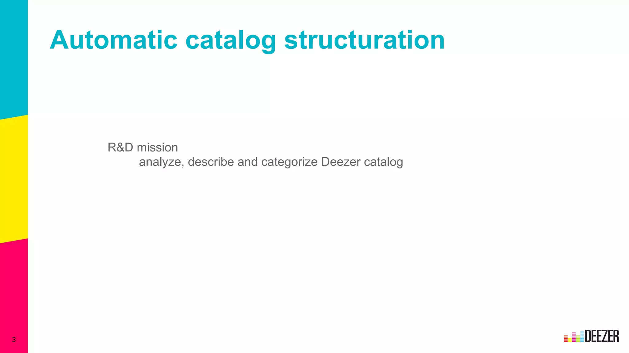 Understang Music with Machine Learning by Jimena Royo-Letelier | PPT