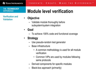 OMAP Verification | PDF
