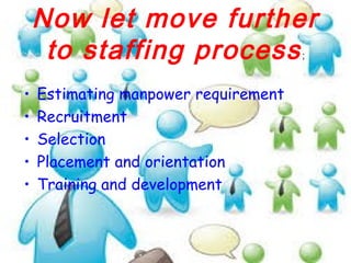 staffing | PPT