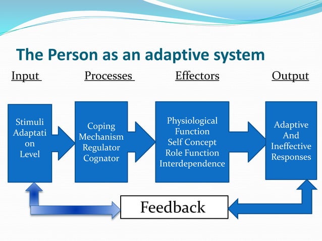 Roys adaptation model.pptx | Technology & Computing