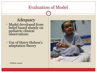 Roy's adaptation model.pptx