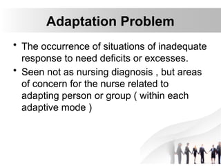 Roy's Adaptation nursing theory presentation.pptx