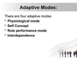 Roy's Adaptation nursing theory presentation.pptx