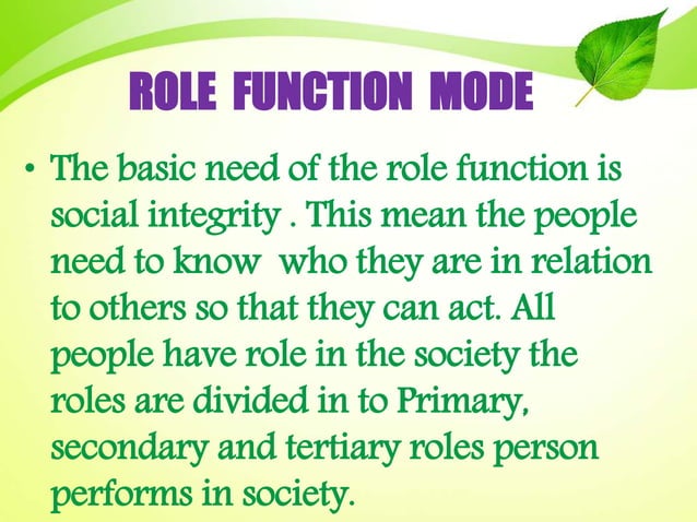 Nursing Roy's adaptation theory | PPT | Science