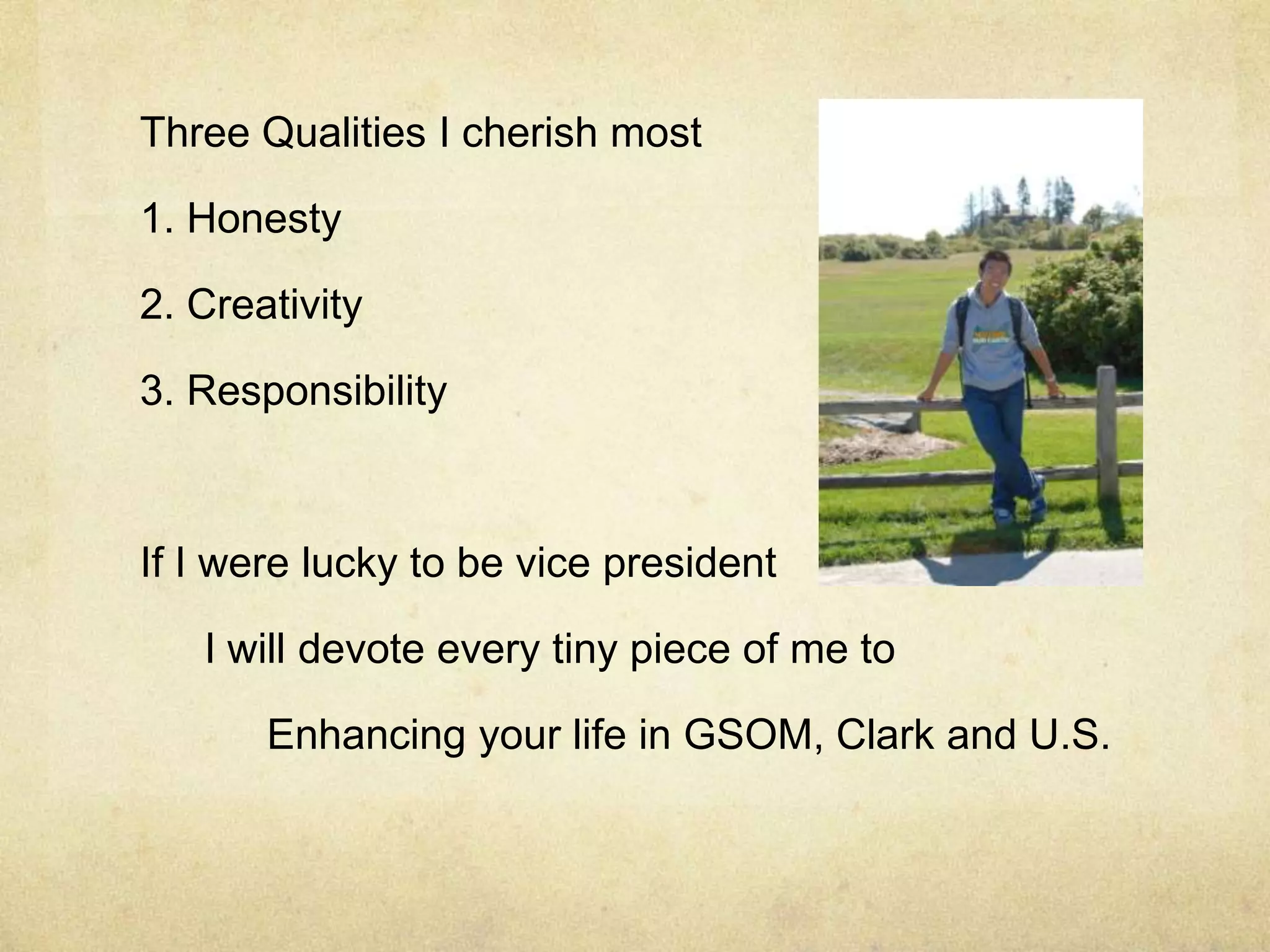 Roy Tang Vice President | PPTX