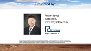 Agtech Industry Overview and Investment | PPT