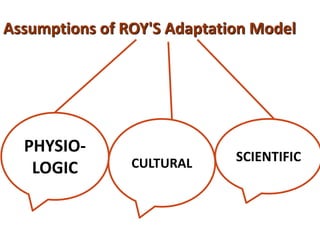 Roys theory | PPT