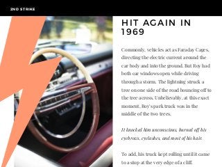 Roy Sullivan - The Human Lightning Rod - Field Pros Direct | PDF ...