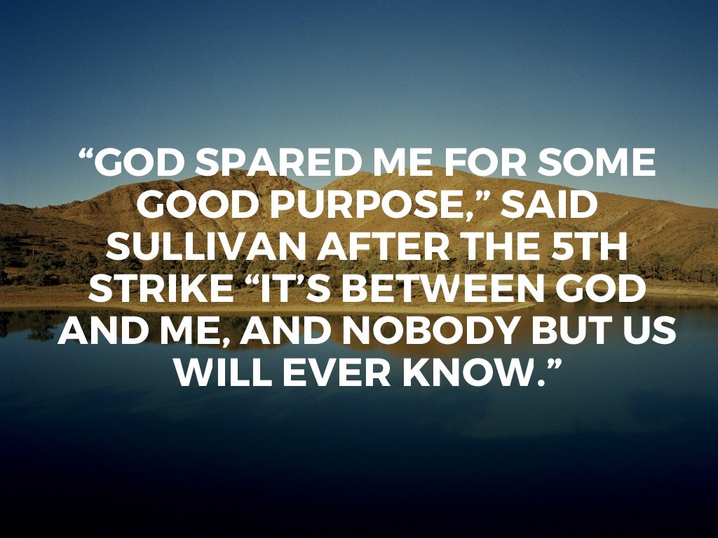 Roy Sullivan - The Human Lightning Rod - Field Pros Direct | PDF ...