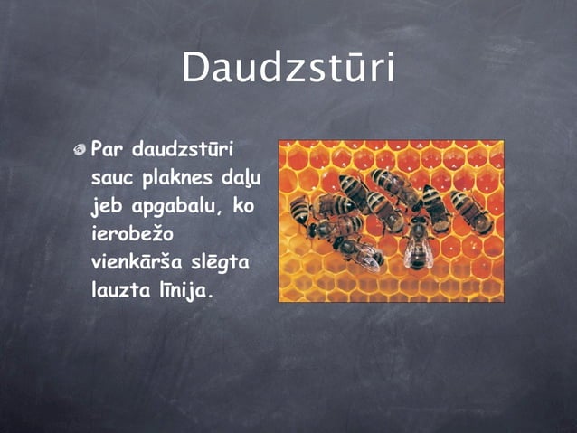 Trijstūri, paralelogrami, četrstūri | KEY