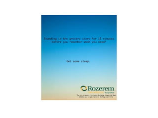 Rozerem | PPT