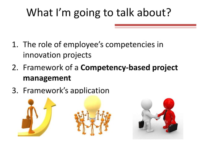 An initial framework of competency-based knowledge management | PPSX