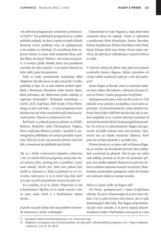 Rozhovor Petra Szczepanika s režisérem a producentem Viktorem Taušem | PDF