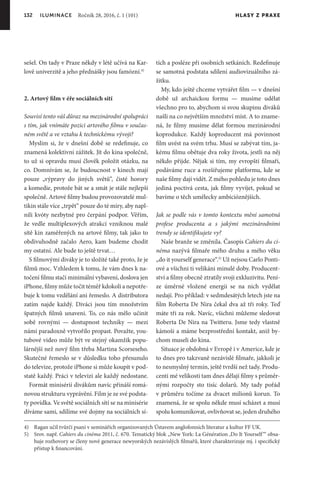 Rozhovor Petra Szczepanika s režisérem a producentem Viktorem Taušem | PDF