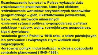 Rozmieszczenie | PPT