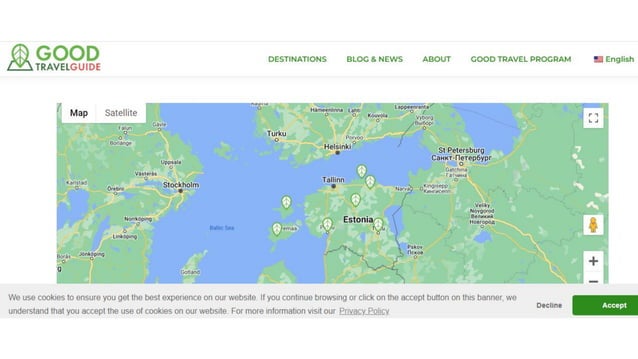 Development of water-based Ecotourism | PPT