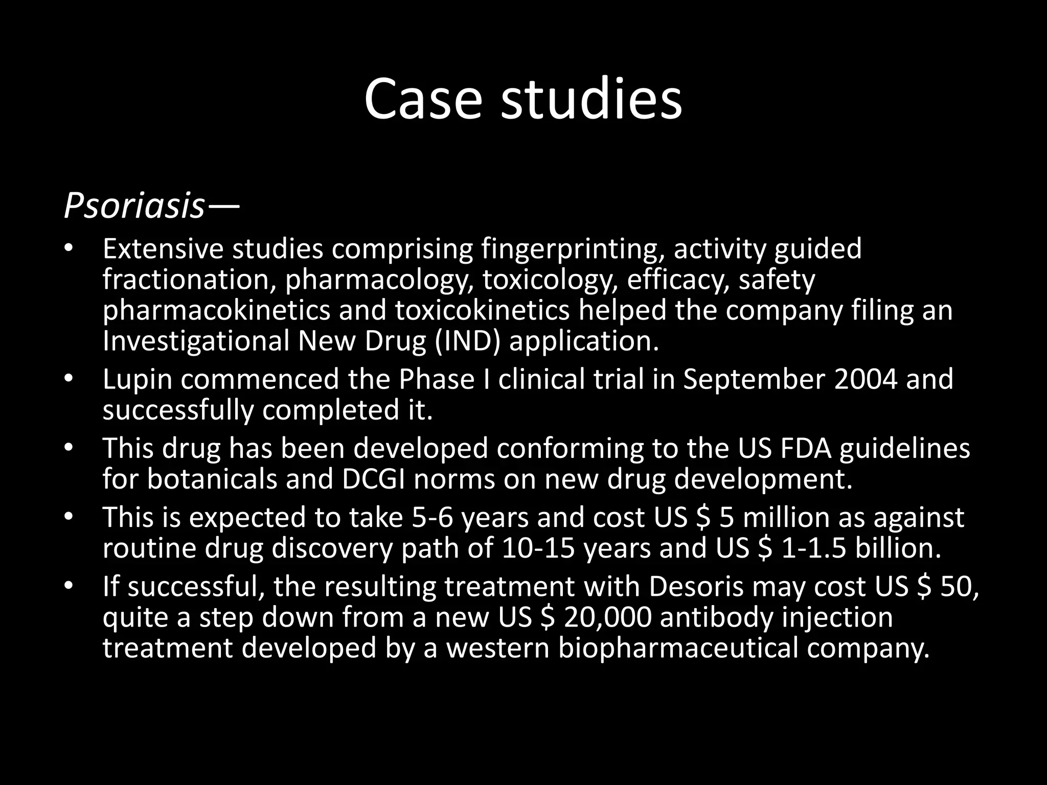 Reverse Pharmacology | PPTX