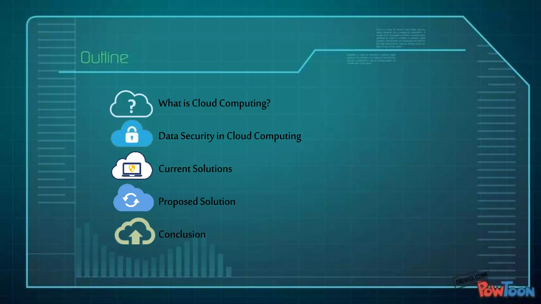 Security on Cloud Computing using Honey Encryption | PPT