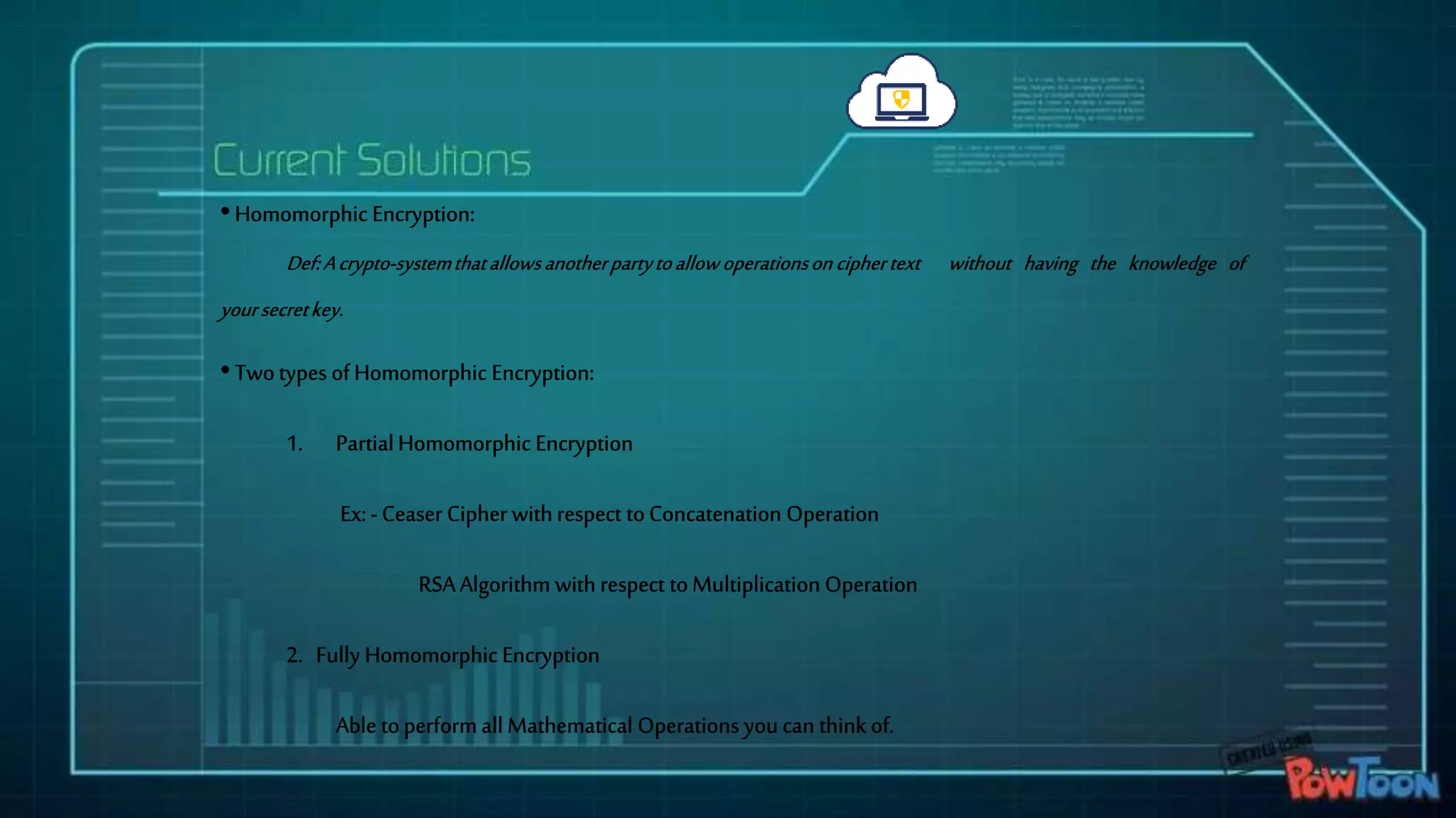 Security on Cloud Computing using Honey Encryption | PPT