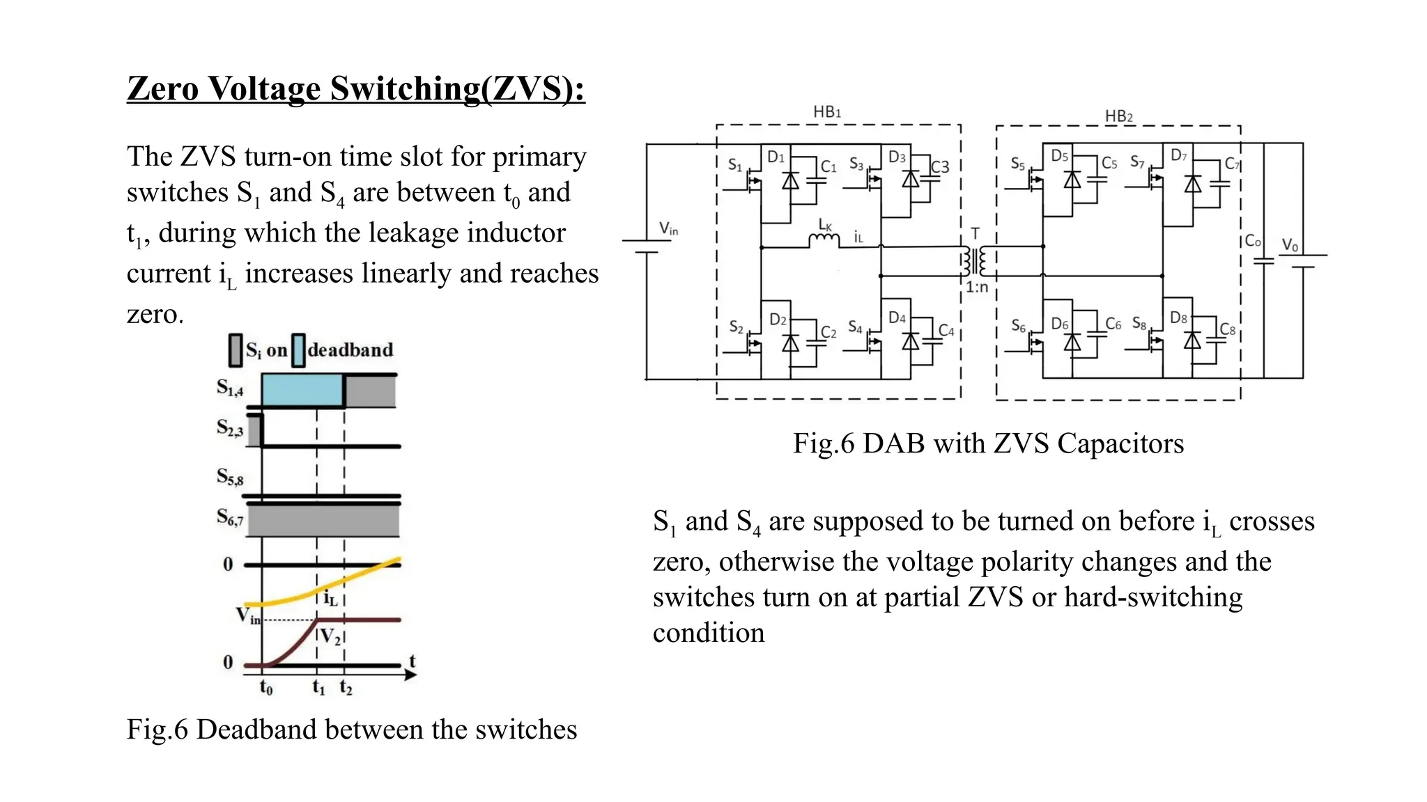 Dual Active Bridge Converter a Bidirectional Isolated DC DC Converter | PPTX