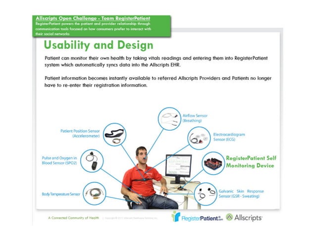 Rp allscripts-challenge | PPT
