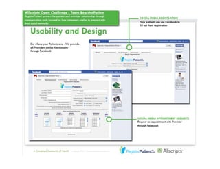 Rp allscripts-challenge | PPT