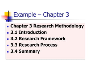 Research pre processing -chapter4part2.pptx | Technology & Computing