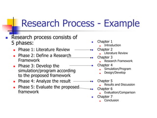 Research pre processing -chapter4part2.pptx | Technology & Computing