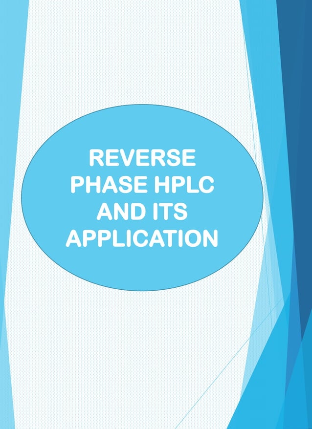 Reverse Phase High-Performance Liquid Chromatography | PDF