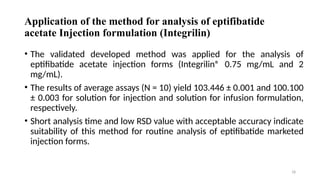RP-HPLC Method Development and Validation for Determination of ...